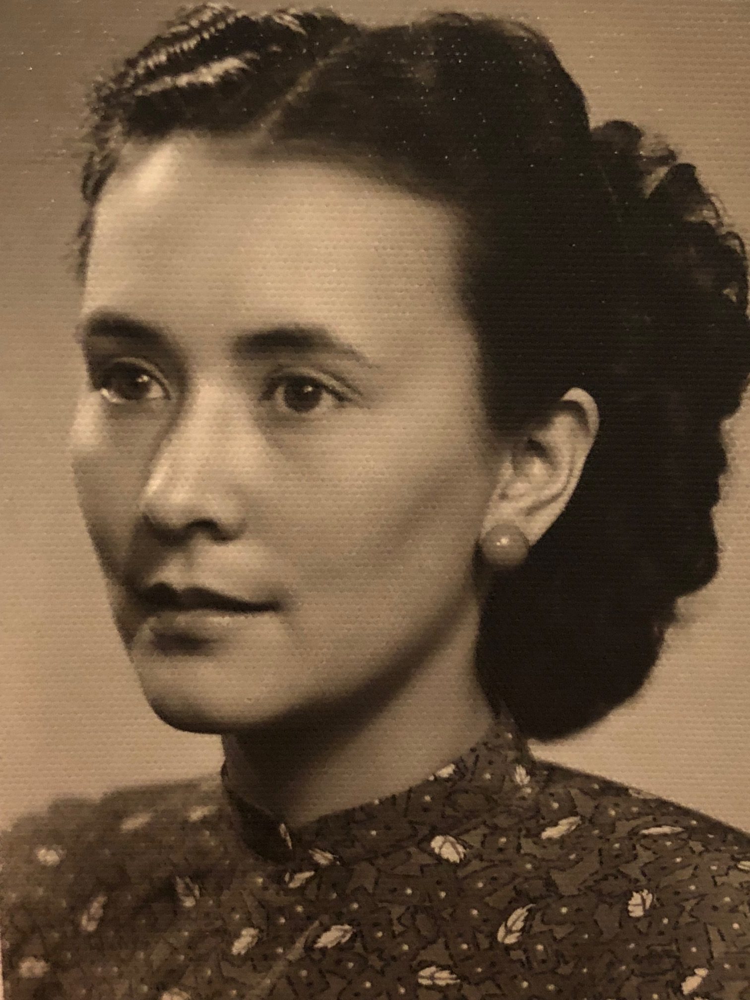 Sino-British Mixing - Polly Shih Brandmeyer