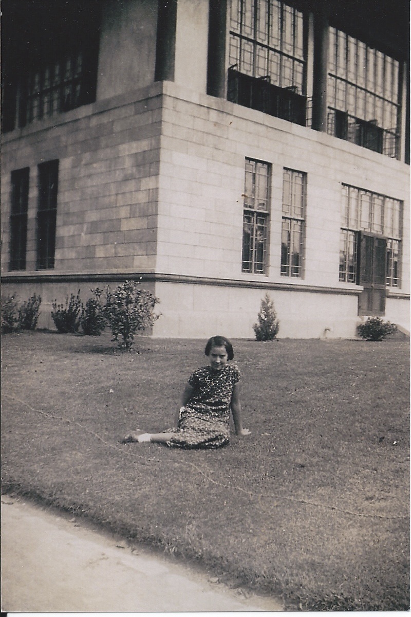 Ginling College - A Family Legacy - Polly Shih Brandmeyer